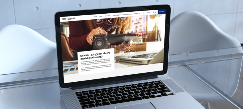 SMV digital - BDNORDIC ApS